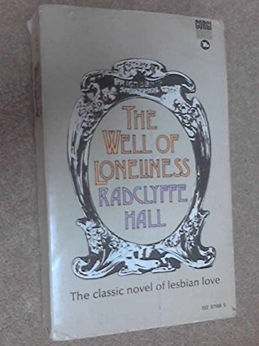 The Well of Loneliness: Radclyffe Hall: 9780552079686: Amazon.com: Books