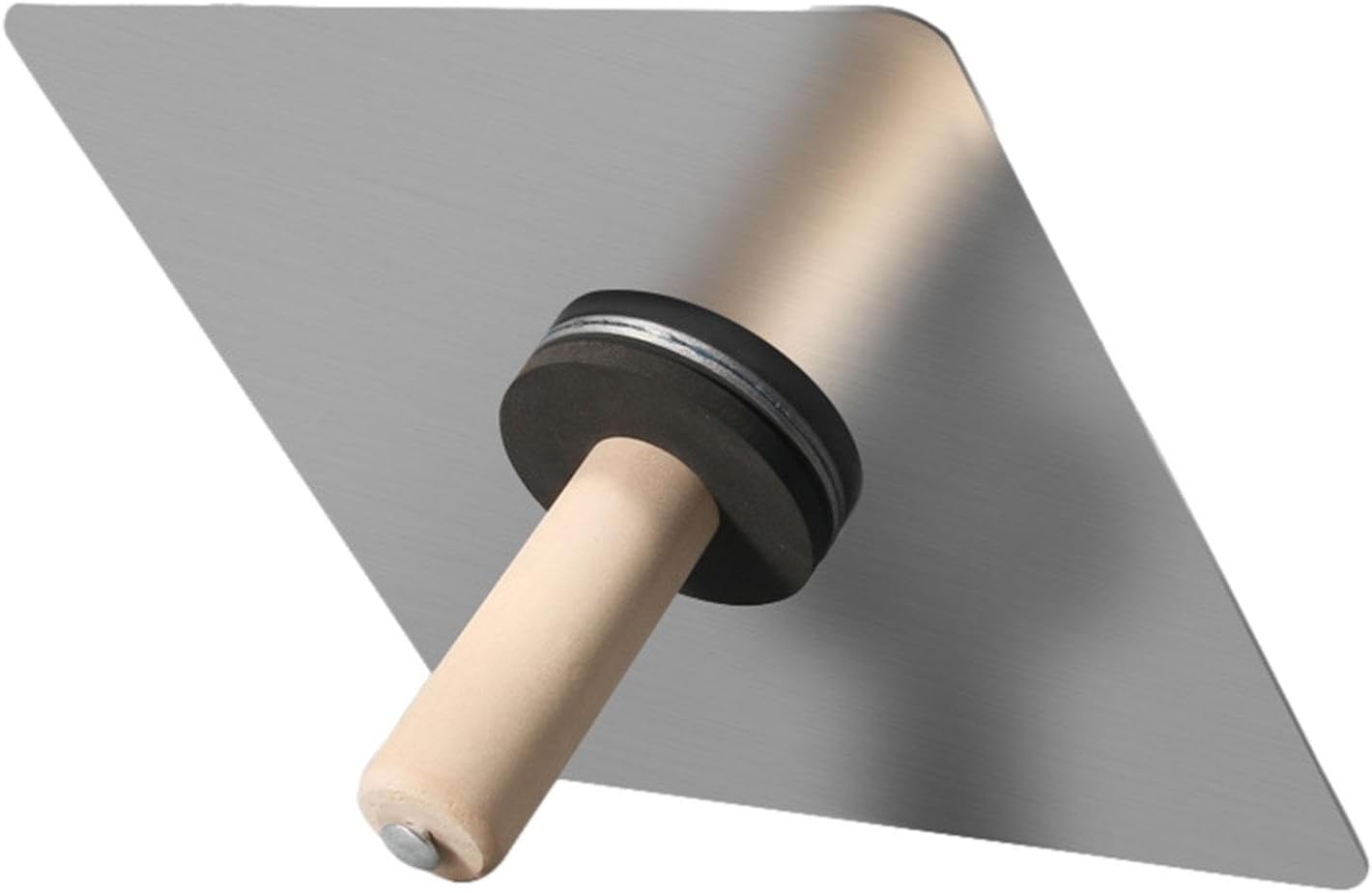 Flexible Plaster Scraper, Spackling Tool, Drywall Finishing Spatula, Plaster Scraper Tray Putty ...