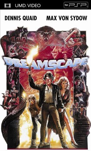 Amazon.com: Dreamscape : Eddie Albert, Timothy Blake, Kendall Carly ...