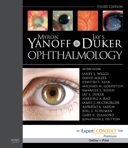 Ophthalmology: Expert Consult Premium Edition: Enhanced Online Features ...