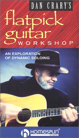 Dan Crary: Dan Crary's Bluegrass Guitar Work: Amazon.it: Film e TV