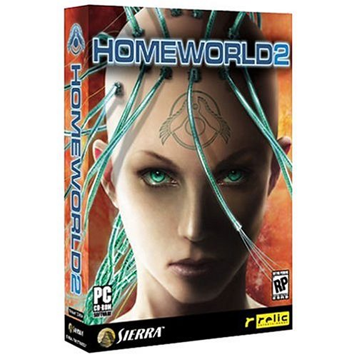 Amazon.com: SIERRA Homeworld 2 ( Windows ) : Video Games
