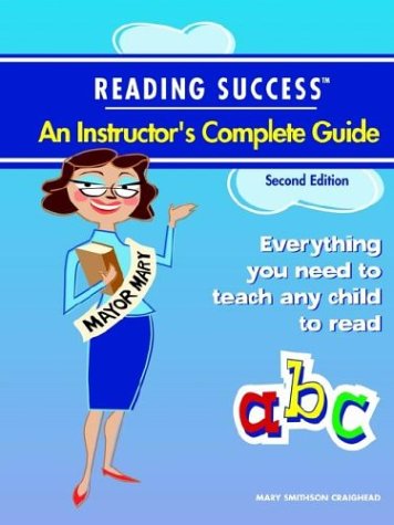 Amazon.com: Reading Success: An Instructor's Complete Guide ...