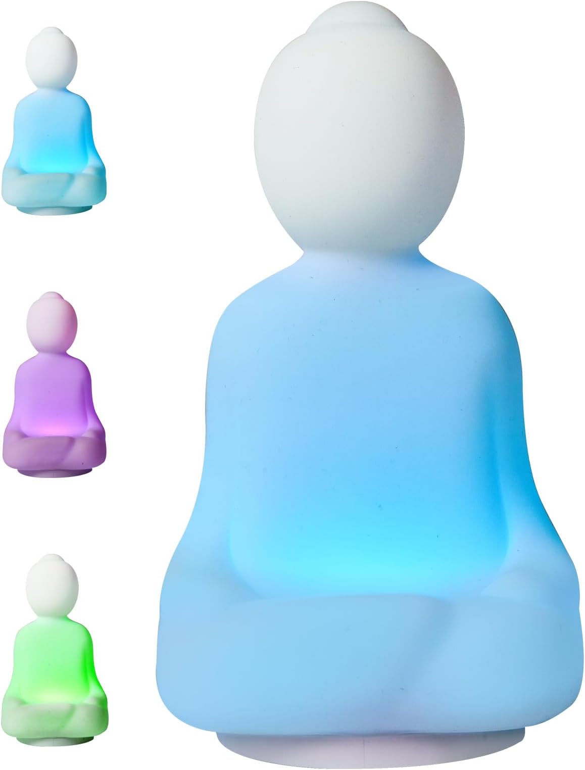 Amazon.com: Mindsight 'Breathing Buddha' Guided Visual Meditation Tool ...