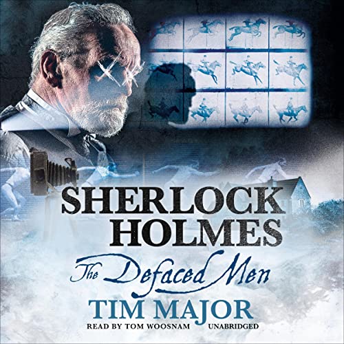 Amazon.com: Sherlock Holmes: The Defaced Men: The New Adventures of ...