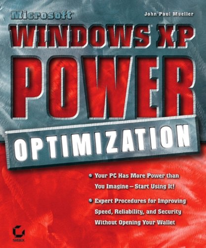 Amazon.com: Microsoft Windows XP Power Optimization eBook : Mueller ...
