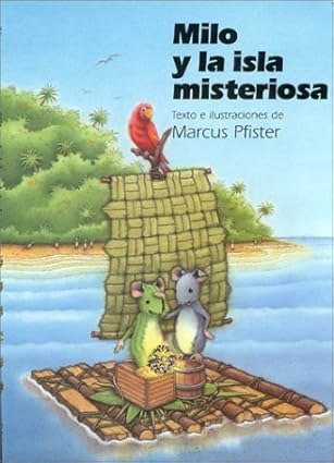 Amazon | Milo y la isla misteriosa: Milo and the Mysterious Island ...