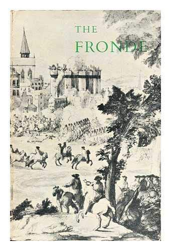The Fronde (Appreciations in history ; no. 5): Knecht, R. J: Amazon.com ...