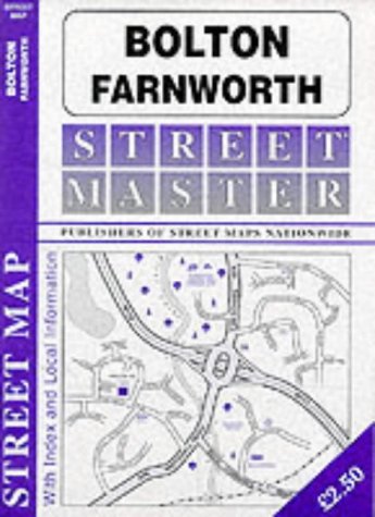 Amazon.com: Bolton, Farnworth (Streetmaster Street Maps) : Movies & TV