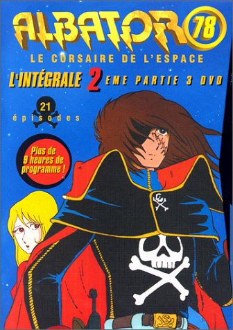 Albator 78 - Intégrale 2 : Episodes 22 à 42: Amazon.de: Compilation ...