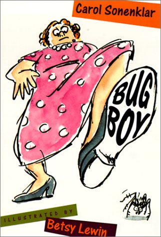 Amazon.com: Bug Boy: 9780613113663