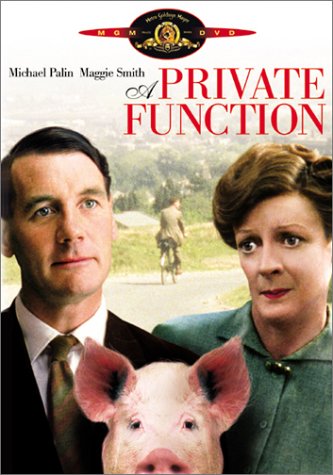 Amazon.com: A Private Function [DVD] : Michael Palin, Maggie Smith ...
