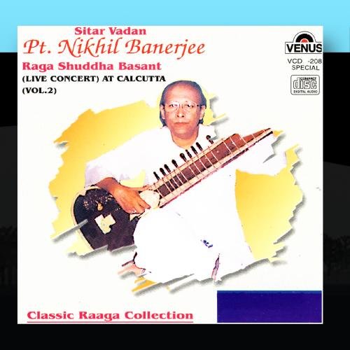 Pt. Nikhil Banerjee Vol. 2: Pt. Nikhil Banerjee: Amazon.fr: CD et Vinyles}