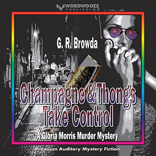 Amazon.com: Out of Control: A Gloria Morris Murder Mystery (Audible ...