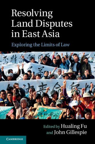 Resolving Land Disputes in East Asia: Exploring the Limits of Law eBook ...