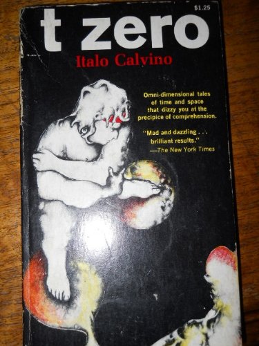 Amazon.com: t zero: Calvino, Italo: Books