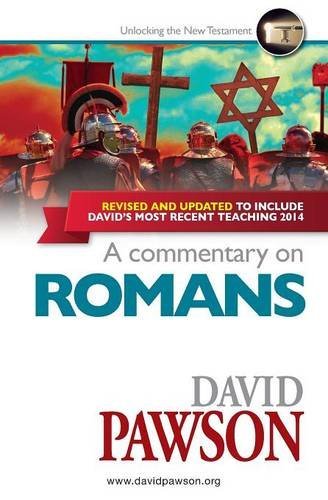 [(A Commentary on Romans)] [By (author) David Pawson] published on ...