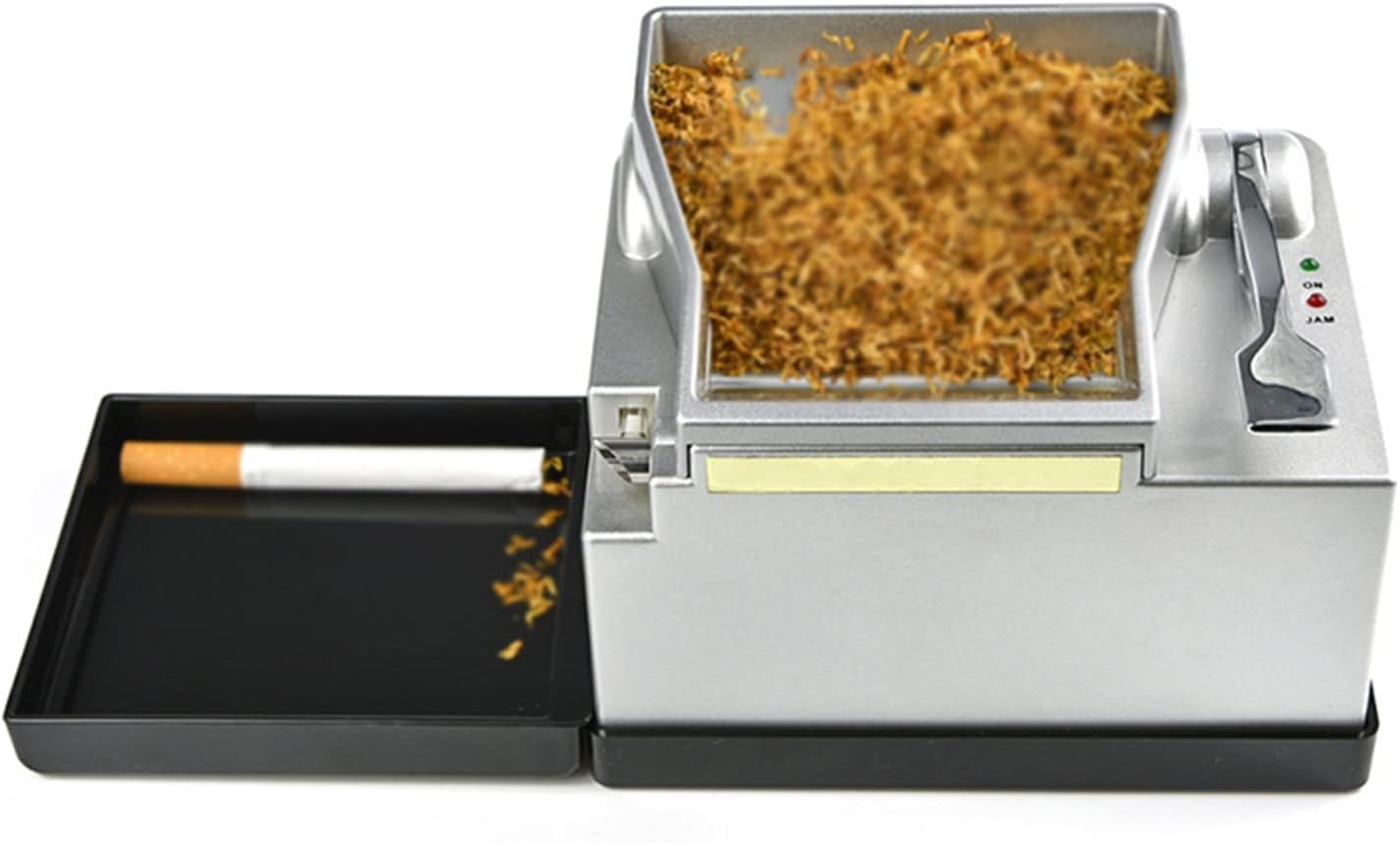 Amazon.com: Tightstore Automatic Cigarette Rolling Machine, Cigarette ...