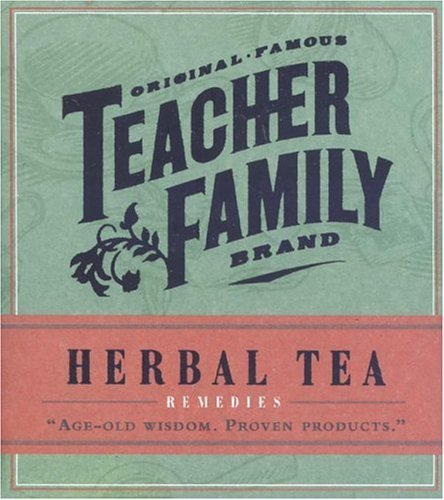 Herbal Tea Rememdies (Original Famous Teacher's Brand): Yost, Debora ...