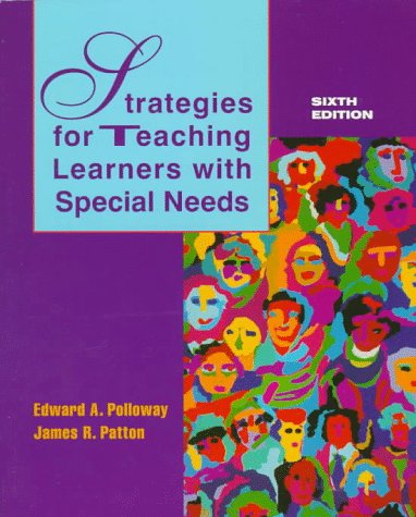 Strategies for Teaching Learners with Special Needs: Buy Online at Best ...