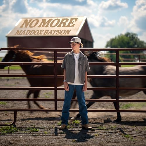 No More song by Maddox Batson from No More on Amazon Music