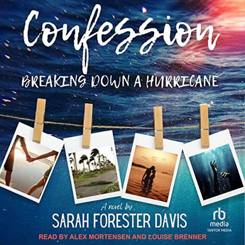 Amazon.com: Breaking Down a Hurricane: Confession, Book 2 (Audible ...