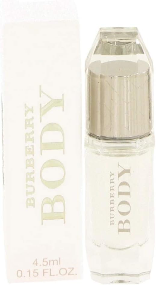 NEW Genuine BURBERRY 'Body' Mini Miniature Handbag Perfume Fragrance ...