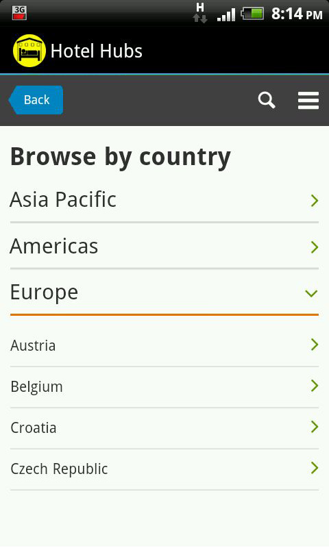 Hotel Hubs - Hotel Booking - App on Amazon Appstore