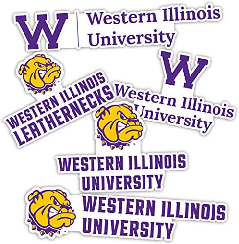 Amazon.com: Desert Cactus Western Illinois University Sticker ...