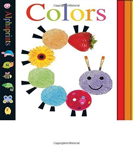 Alphaprints: Colors by Roger Priddy (2015-03-03): Roger Priddy: Amazon ...