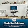 Amazon.com: Vari VariDesk Essential Vertical Lift 30 Inch Standing Desk ...