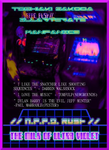Amazon.com: NPPD Rush - The Milk of Ultra Violet [Online Game Code ...