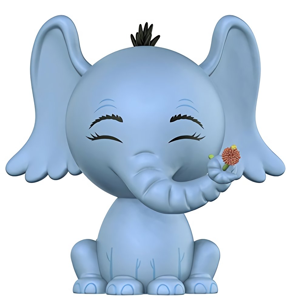 Amazon.com: Funko Dorbz XL Dr. Seuss Horton Action Figure : Toys & Games