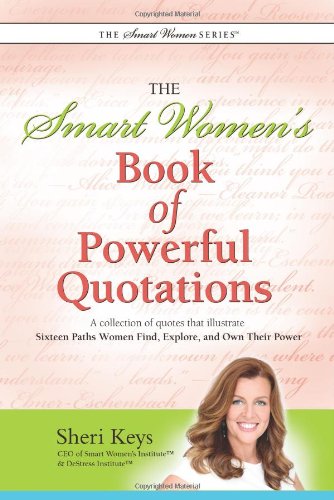The Smart Women's Book of Powerful Quotations: McConnell, Sheri ...
