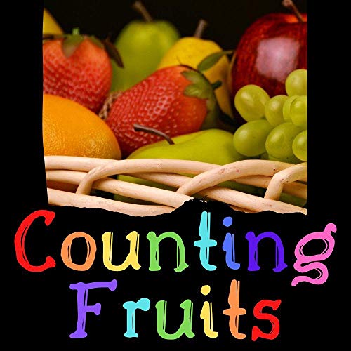 Counting Fruits: A Color Counting Book - Kindle edition by Press ...