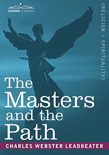 The Masters and The Path eBook : Leadbeater, Charles Webster: Amazon.in ...