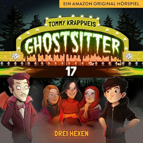 Staffel 17 von Ghostsitter auf Amazon Music Unlimited