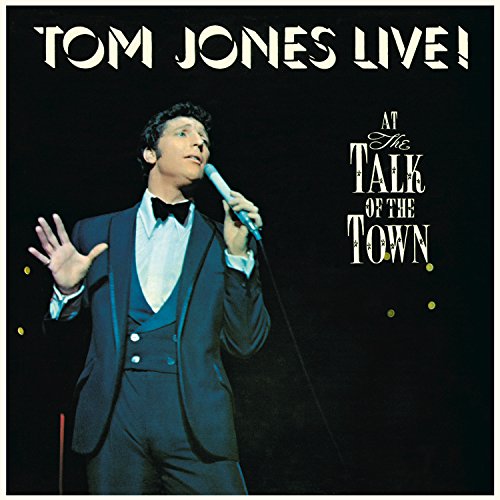 Play Live! At The Talk Of The Town by Tom Jones on Amazon Music