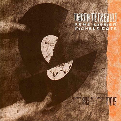 Play Des pas et des mois by Martin Tétreault on Amazon Music