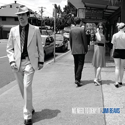 Play No Need to Deny It by Jimi Beavis on Amazon Music
