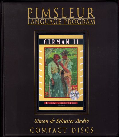 German II: Pimsleur: 9780671315900: Amazon.com: Books