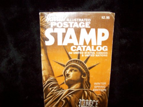 Postage Stamp Catalog (Winter Spring): H.E Harris, Joseph M. Heery ...