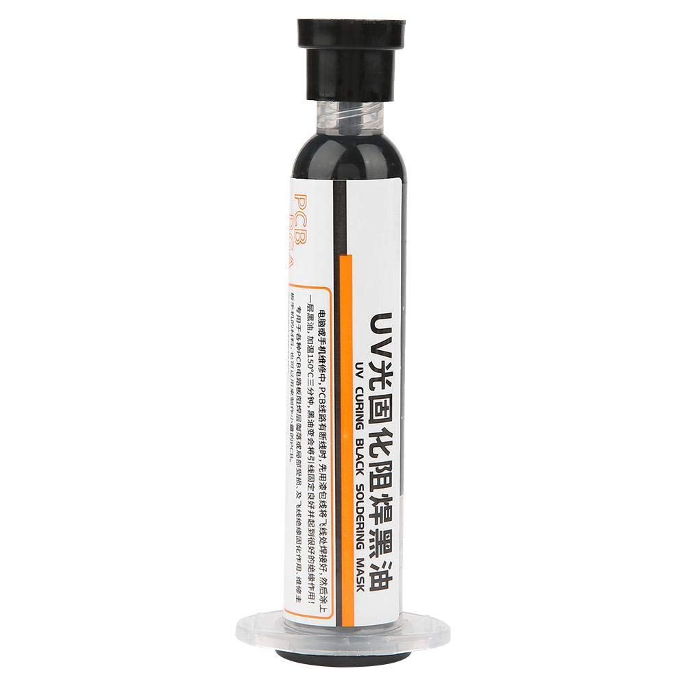 Buy Solder Ink, 1Pc UV Light Curing Solder Ink BGA PCB Solder Resist ...