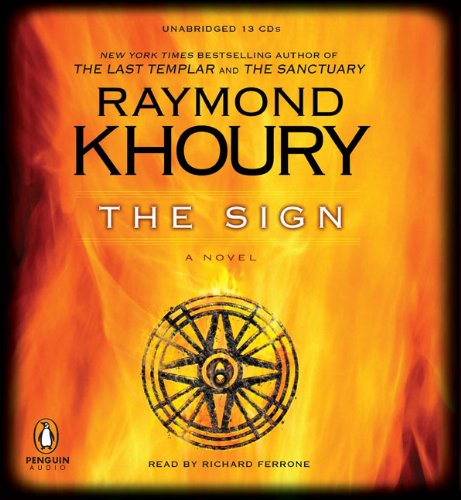 The Sign: Amazon.co.uk: Khoury, Raymond, Ferrone, Richard ...
