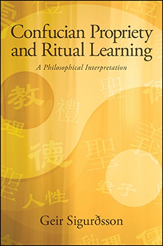 Amazon.com: Confucian Propriety and Ritual Learning: A Philosophical ...