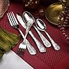 Amazon.com | Liberty Tabletop Holidays 20pc Flatware Set Service For 4 ...