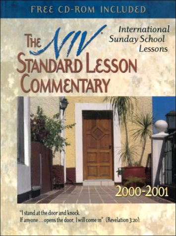 The Niv Standard Lesson Commentary 2000-2001: International Sunday ...