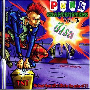 Punk Chartbusters Vol.3 - Various: Amazon.de: Musik-CDs & Vinyl