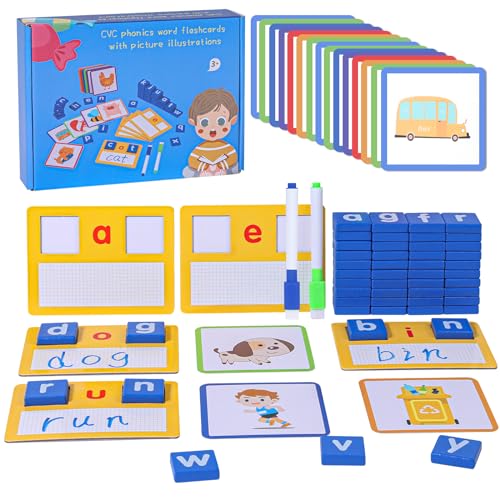 Top 10 Learning To Read Toys of 2022 - Katynel