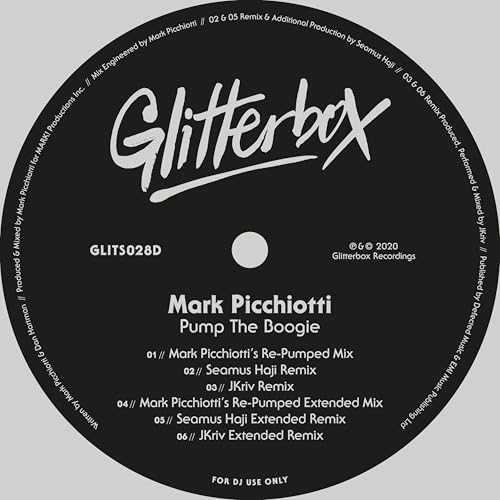 Play Pump The Boogie by Mark Picchiotti on Amazon Music Unlimited
